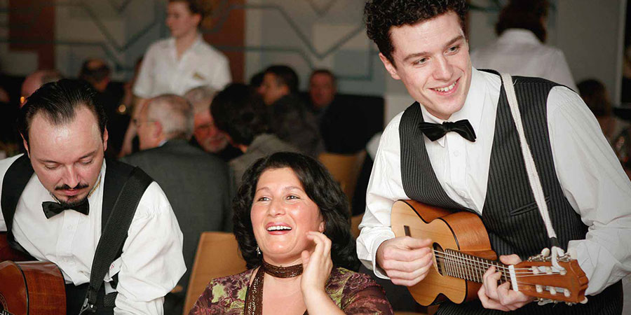 Comedy Kellner, Spaß pur!